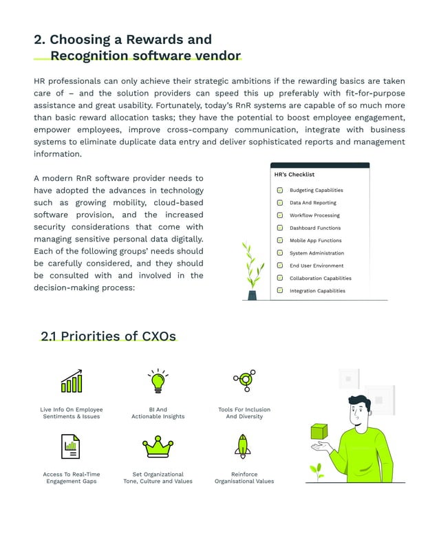 Implementing a Rewards and Recognition Program - Employee Engagement, Employee Empowerment ...