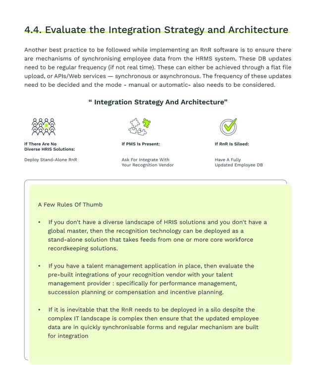 Implementing a Rewards and Recognition Program - Employee Engagement ...