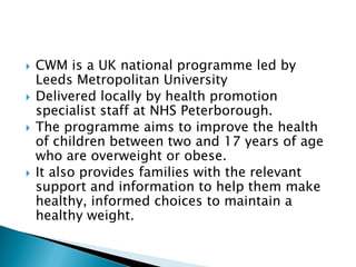 Implementing a settings approach to health promotion | PDF