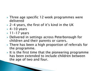 Implementing a settings approach to health promotion | PDF
