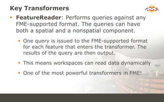 Implementing a Simple Web Application with FME Server | PPT
