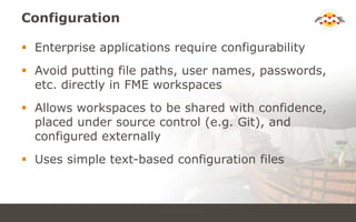 Implementing a Simple Web Application with FME Server | PPT