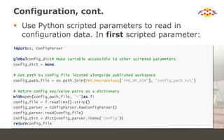 Implementing a Simple Web Application with FME Server | PPT