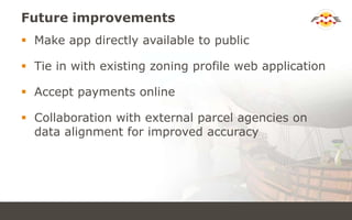 Implementing a Simple Web Application with FME Server | PPT