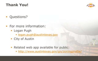 Implementing a Simple Web Application with FME Server | PPT