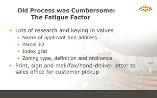 Implementing a Simple Web Application with FME Server | PPT