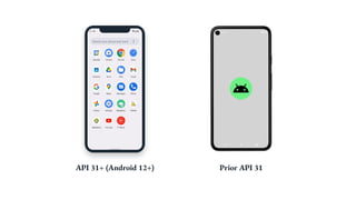 Implementing a Splash Screen in Android: Full Guide | PDF