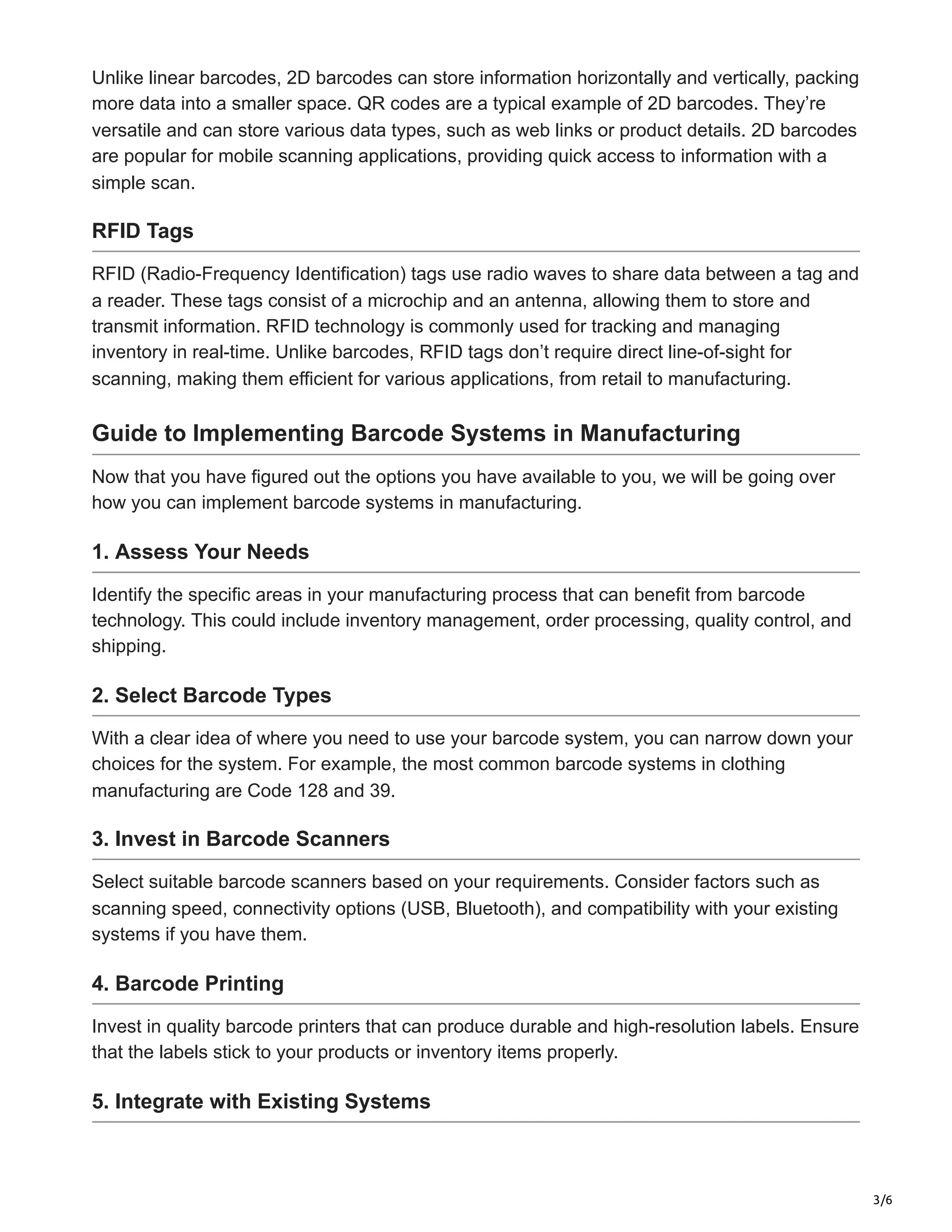 Implementing Barcode Systems in Manufacturing Efficiency Unleashed.pdf