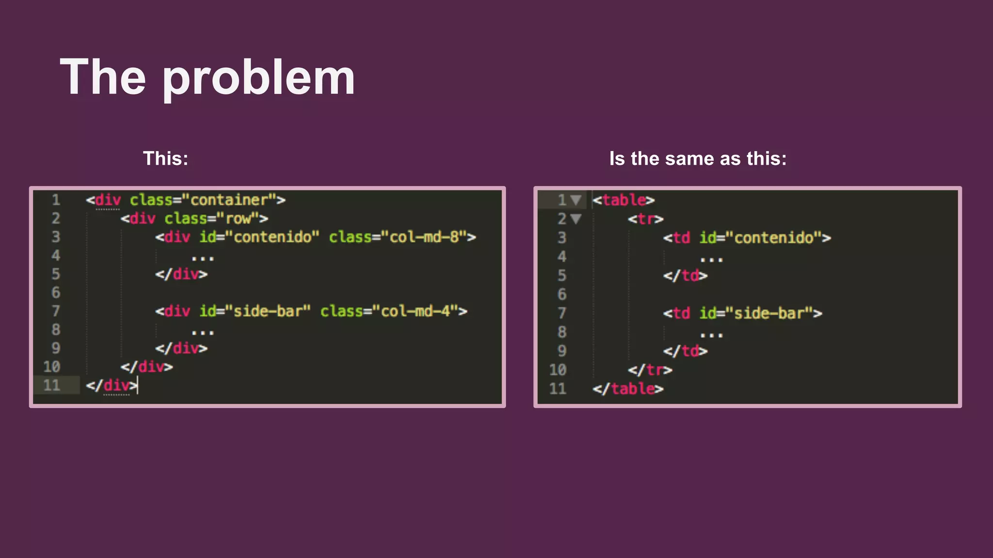 Implementing bootstrap the right way using less (1) | PPT