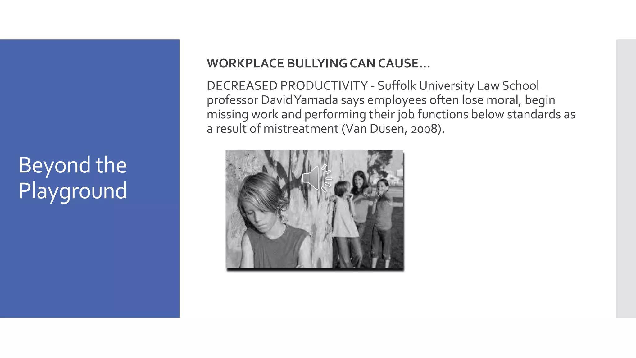 Implementing Bullying Prevention | PPT