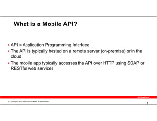 Implementing Data Caching and Data Synching Using Oracle MAF | PDF | Internet | Computing