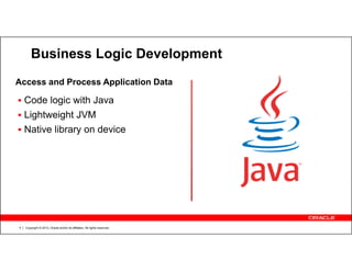 Implementing Data Caching and Data Synching Using Oracle MAF | PDF | Internet | Computing