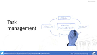 Implementing ChatOps using Microsoft Power Platform - M365 Saturday Ahmedabad 2020 | PPT
