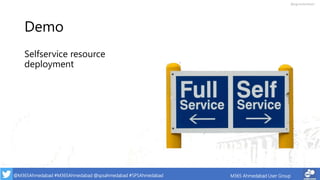 Implementing ChatOps using Microsoft Power Platform - M365 Saturday Ahmedabad 2020 | PPT