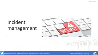 Implementing ChatOps using Microsoft Power Platform - M365 Saturday Ahmedabad 2020 | PPT