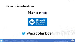 Implementing ChatOps using Microsoft Power Platform - M365 Saturday Ahmedabad 2020 | PPT