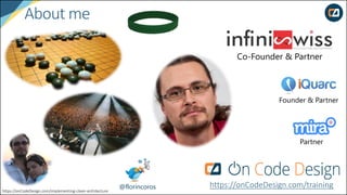 Implementing Clean Architecture | PPT