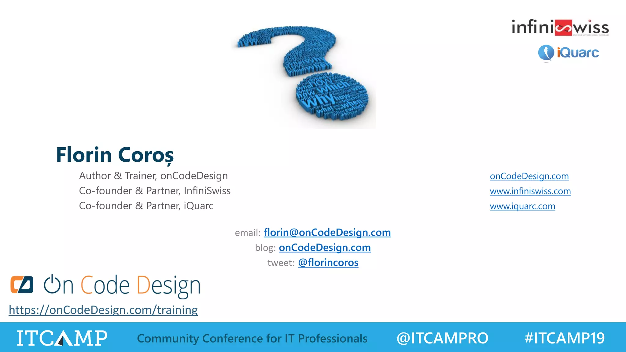 Implementing Clean Architecture | PPT