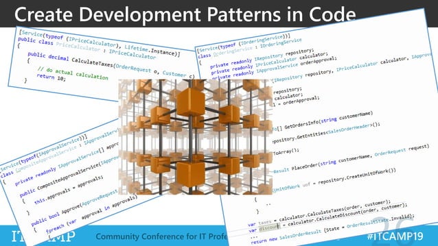 Implementing Clean Architecture | PPT