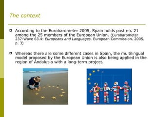 Implementing clil programmes | PPT
