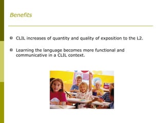 Implementing clil programmes | PPT