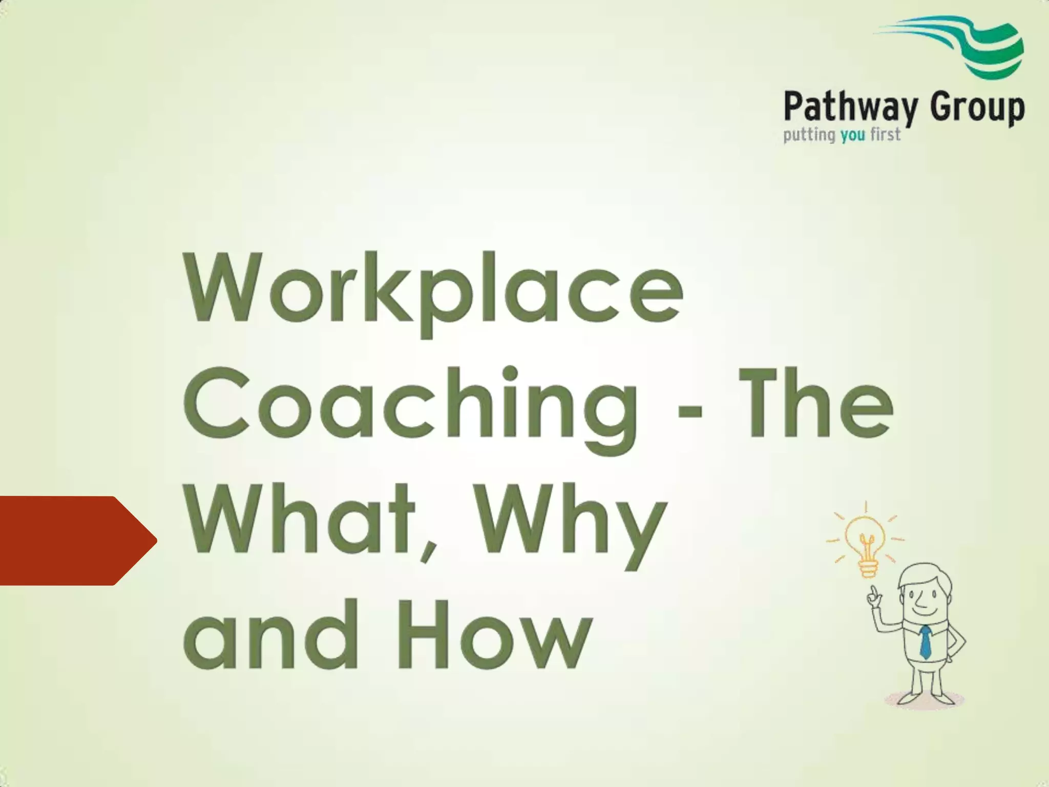 What is Workplace Coaching and why you should implement it? | PPTX