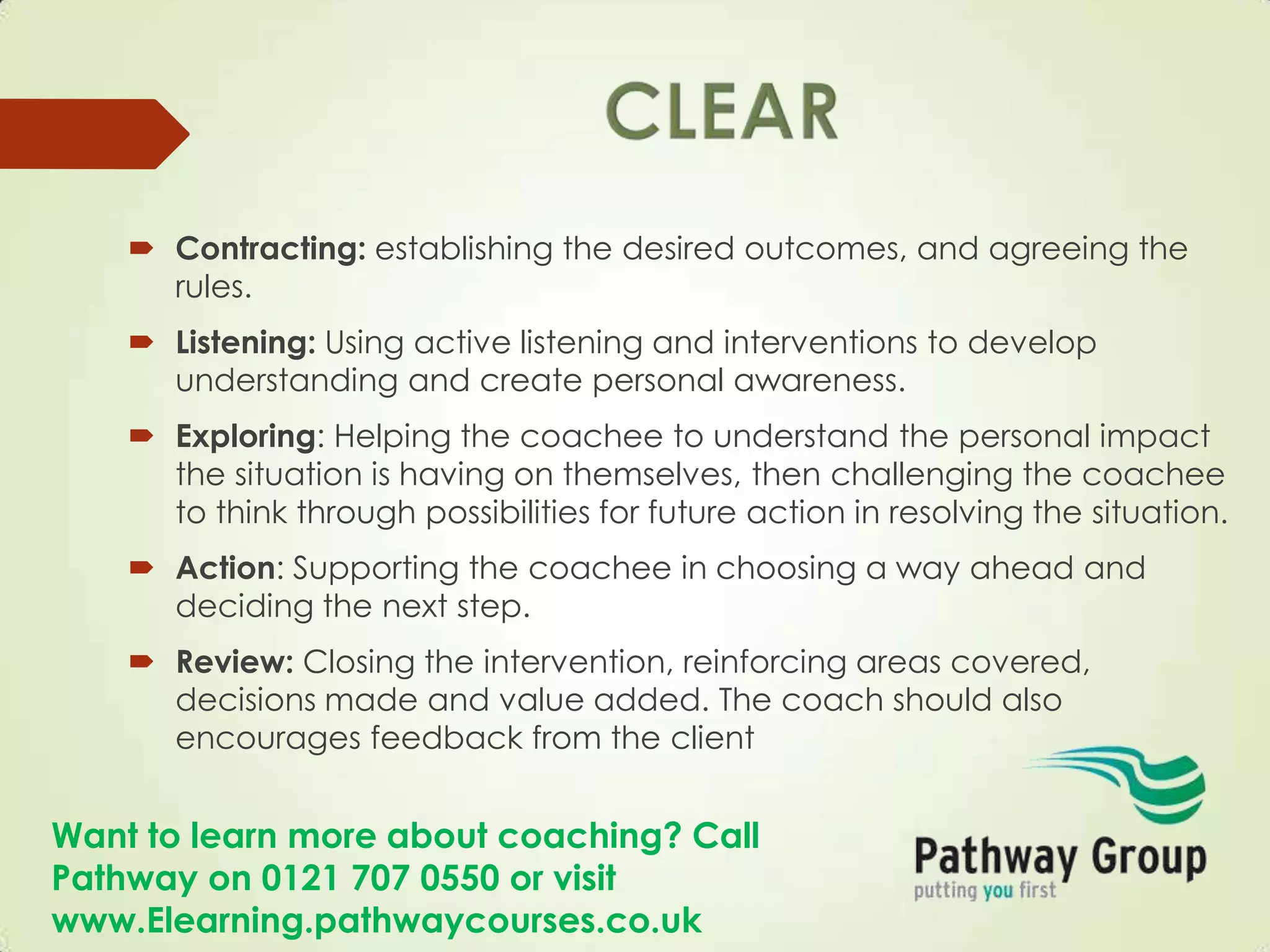 What is Workplace Coaching and why you should implement it? | PPTX