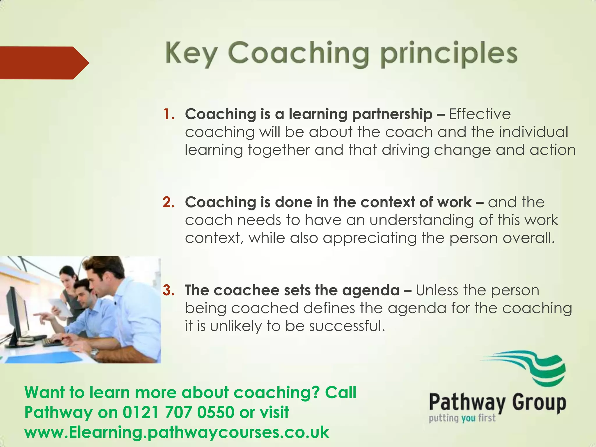 What is Workplace Coaching and why you should implement it? | PPTX