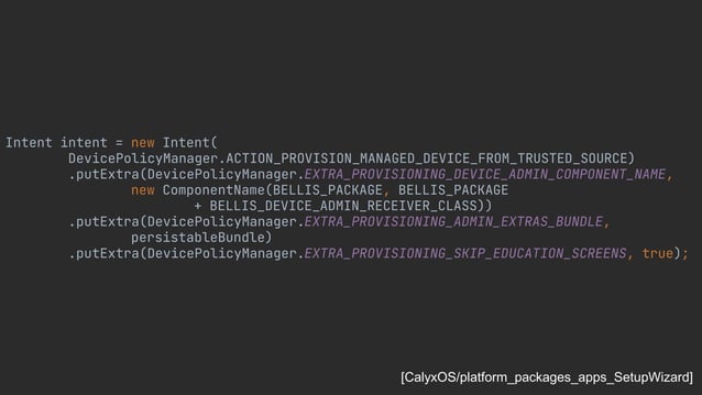 Implementing Configurable Device Security With Security Levels.pptx