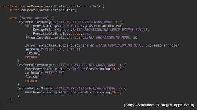 Implementing Configurable Device Security With Security Levels.pptx