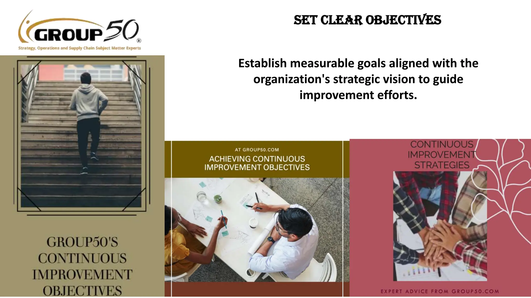 Implementing a Continuous Improvement Program: Key Strategies for ... Implementing a Continuous Improvement Program: Key Strategies for ...