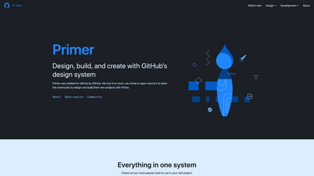 Implementing corporate Design Systems in React | PPT