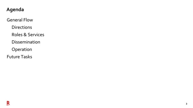 Implementing CSIRT based on some frameworks and maturity model | PPT