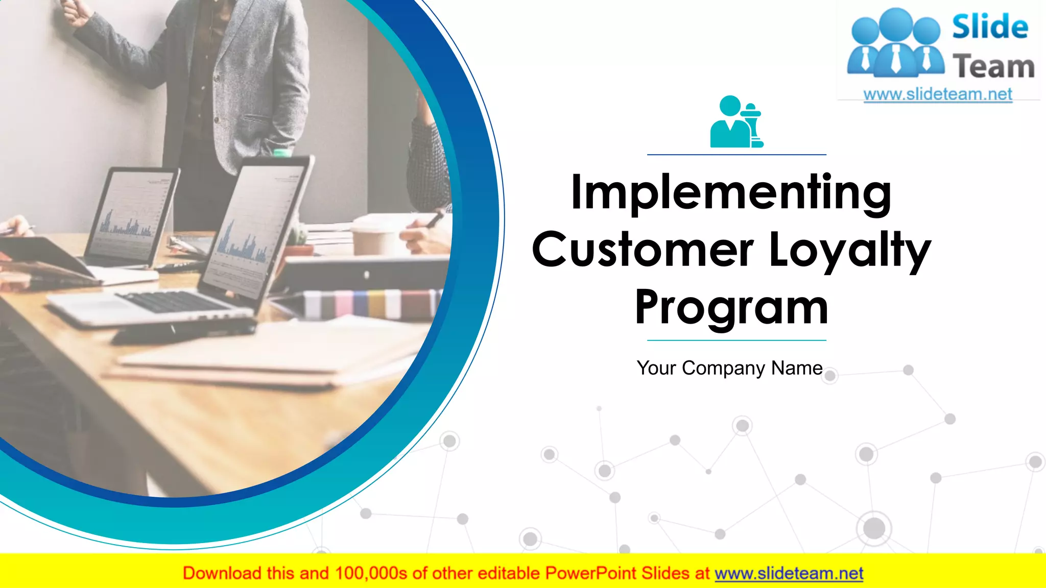 Implementing Customer Loyalty Program PowerPoint Presentation Slides | PDF