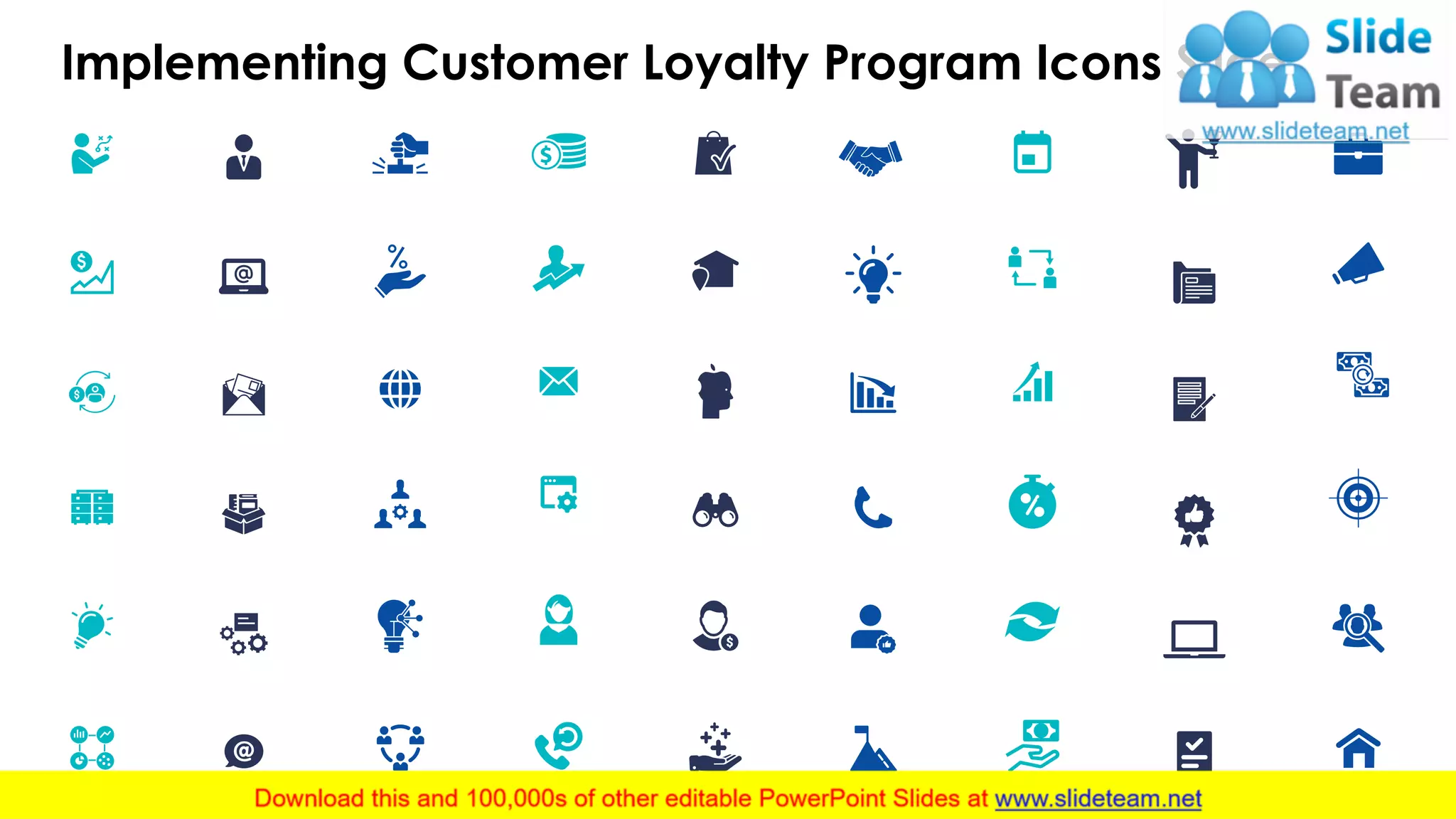 Implementing Customer Loyalty Program PowerPoint Presentation Slides | PDF
