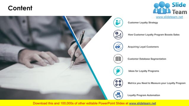 Implementing Customer Loyalty Program PowerPoint Presentation Slides | PDF | Email | Internet