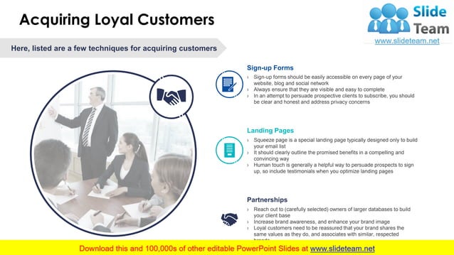 Implementing Customer Loyalty Program PowerPoint Presentation Slides | PDF | Email | Internet