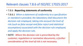 Implementing decision rule made simple | PDF