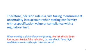 Implementing decision rule made simple | PDF