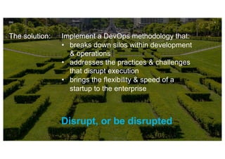 Implementing dev ops to face a two speed it architecture | PDF | Cloud ...