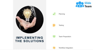 Implementing Digital Asset Management PowerPoint Presentation Slides | PDF