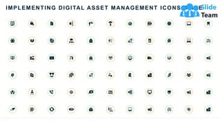 Implementing Digital Asset Management PowerPoint Presentation Slides | PDF