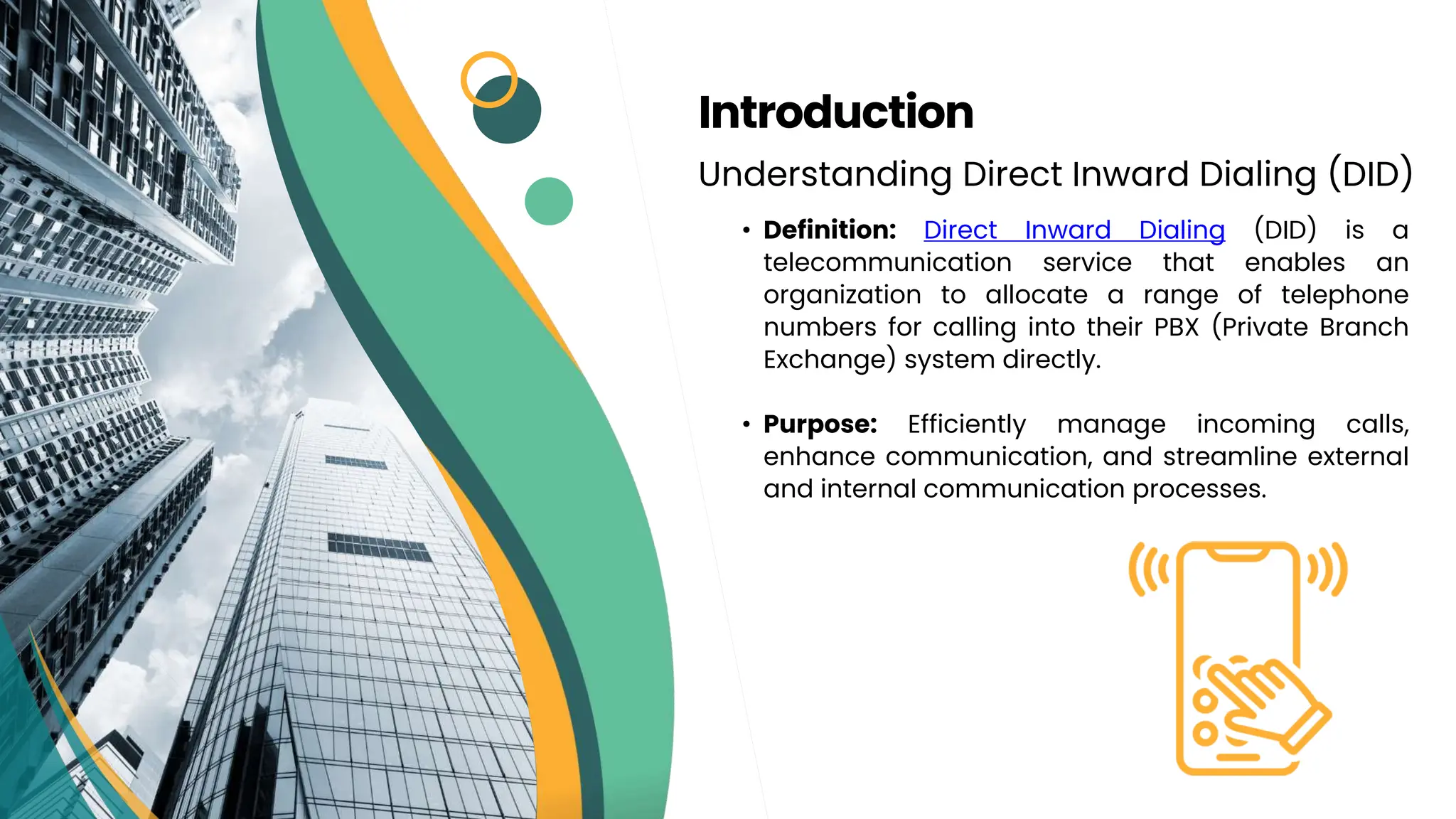 Implementing Direct Inward Dialing (DID) A Step-by-Step Guide.pptx