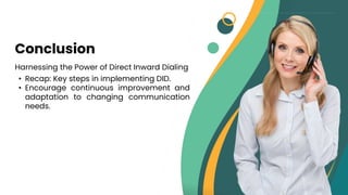 Implementing Direct Inward Dialing (DID) A Step-by-Step Guide.pptx