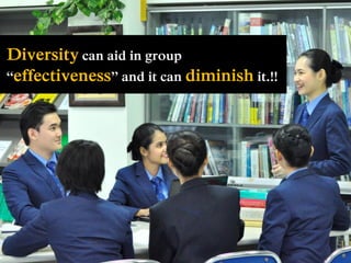 Implementing diversity management strategy | PDF