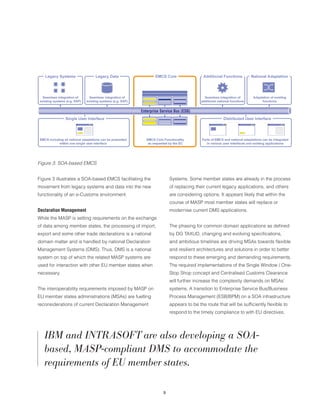 Implementing e-Customs in Europe: An IBM point of view on E Government ...