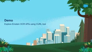 Implementing Einstein OCR | PPTX