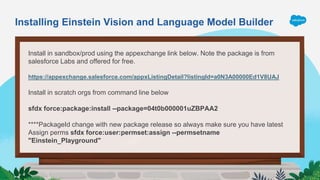Implementing Einstein OCR | PPTX