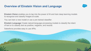 Implementing Einstein OCR | PPTX