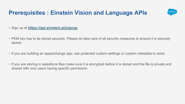 Implementing Einstein Ocr Ppt